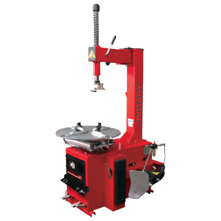 R140i Swing Arm Tire Changer