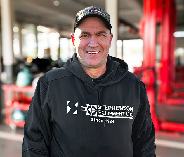 About Stephenson Equipment | Winnipeg & Regina