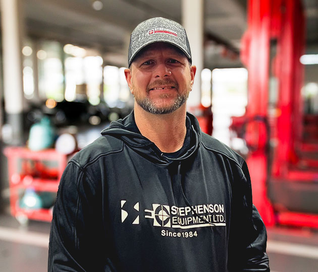 About Stephenson Equipment | Winnipeg & Regina