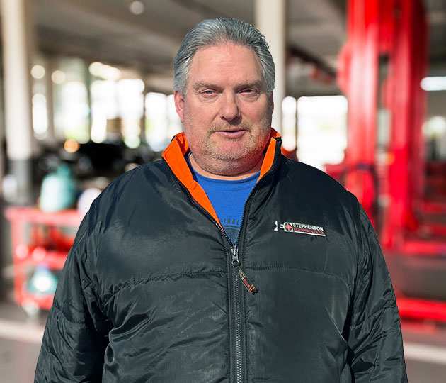 About Stephenson Equipment | Winnipeg Regina