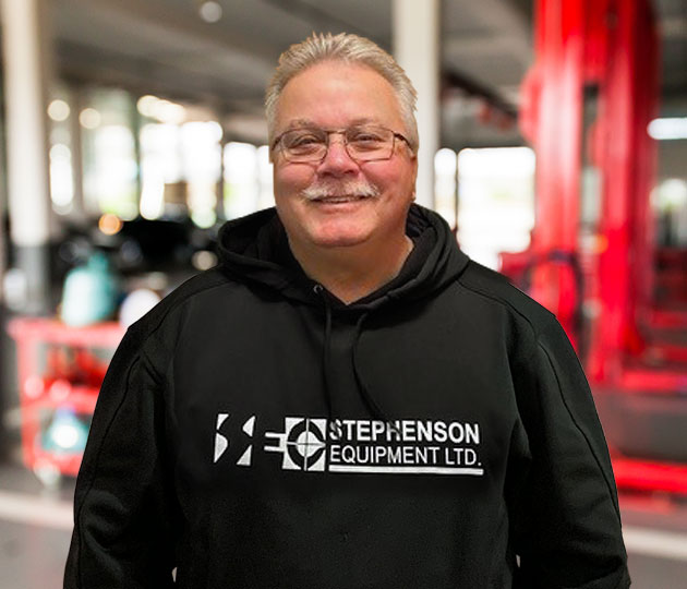 ABOUT STEPHENSON EQUIPMENT