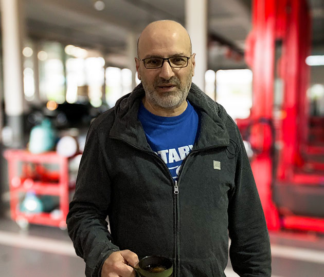 ABOUT STEPHENSON EQUIPMENT